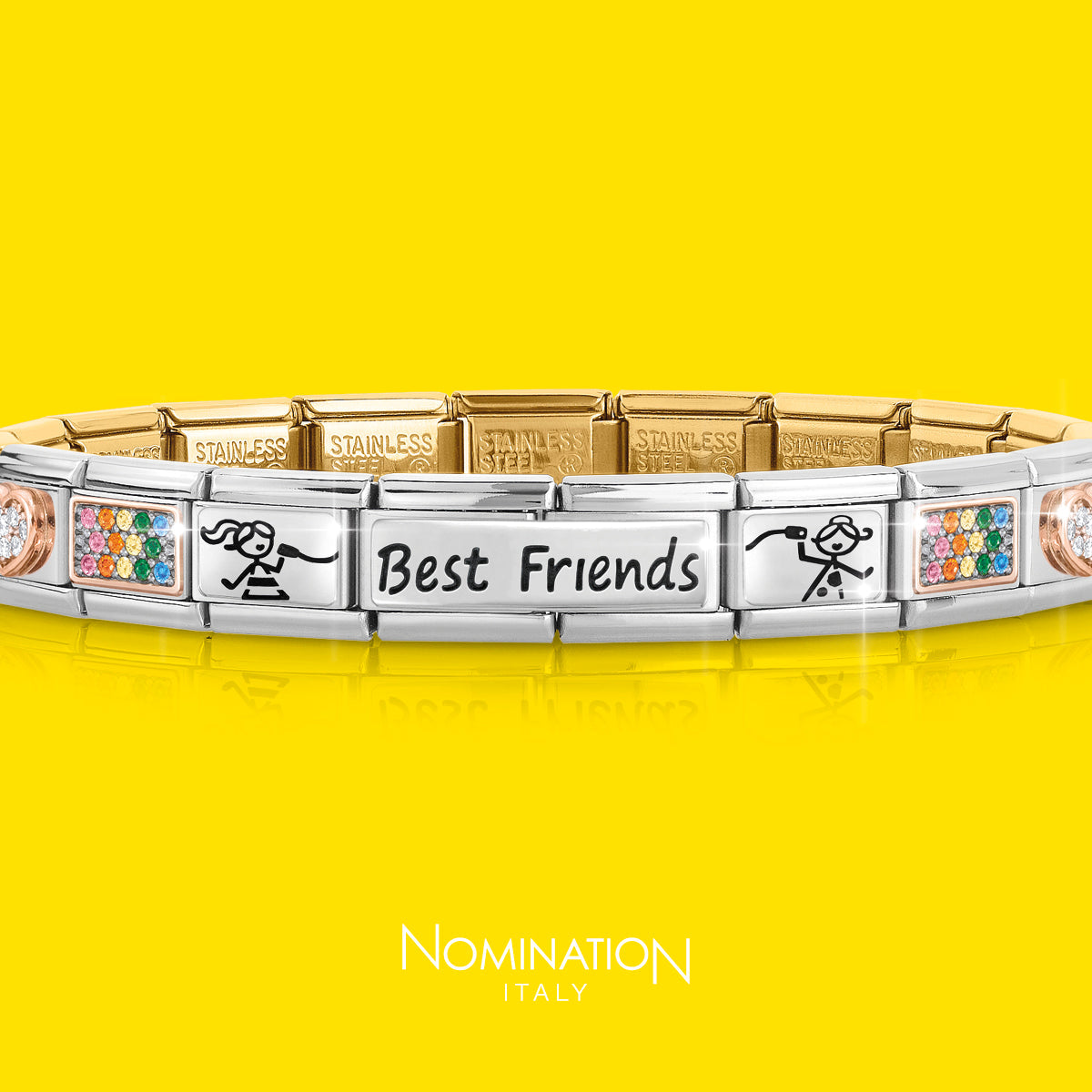 Nomination Friendship – Curios Gifts