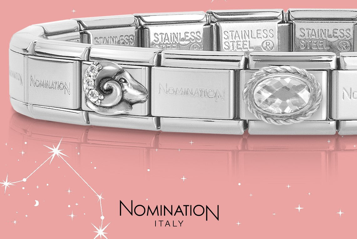 Nomination Zodiacs – Curios Gifts
