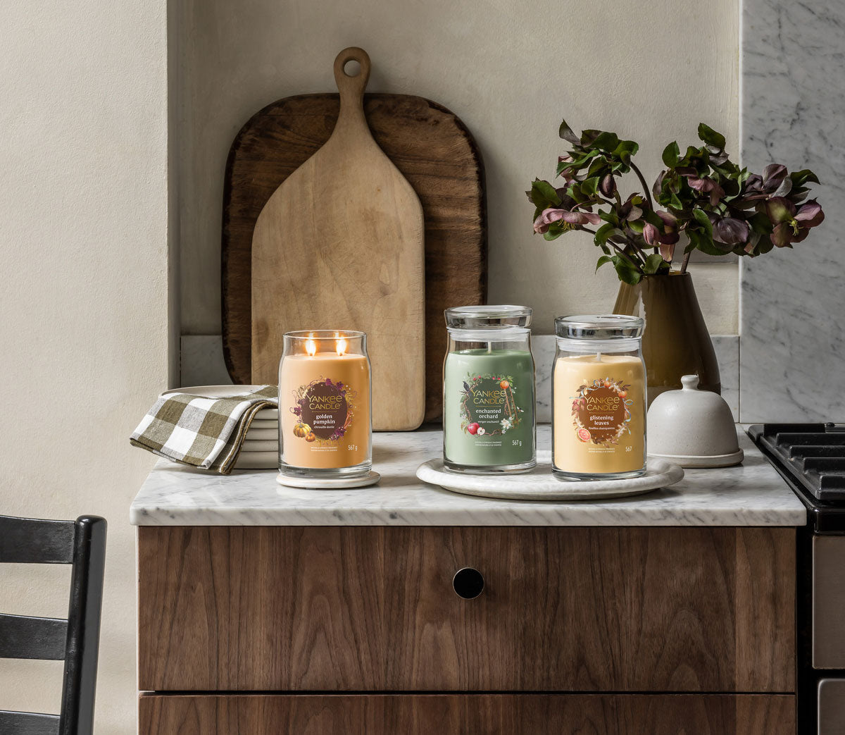 Yankee Candle Daydreaming of Autumn 2023 Collection – Curios Gifts