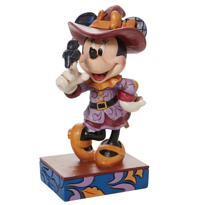 Disney Traditions - "Hey There" - Minnie Mouse Figurine – Curios Gifts