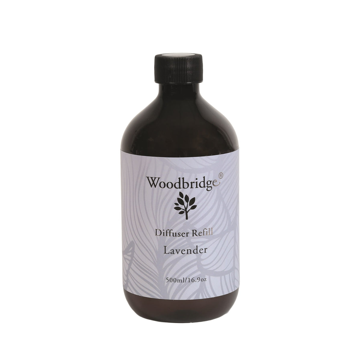 Woodbridge Lavender Reed Diffuser Refill 500ml - Relaxing Aroma ...